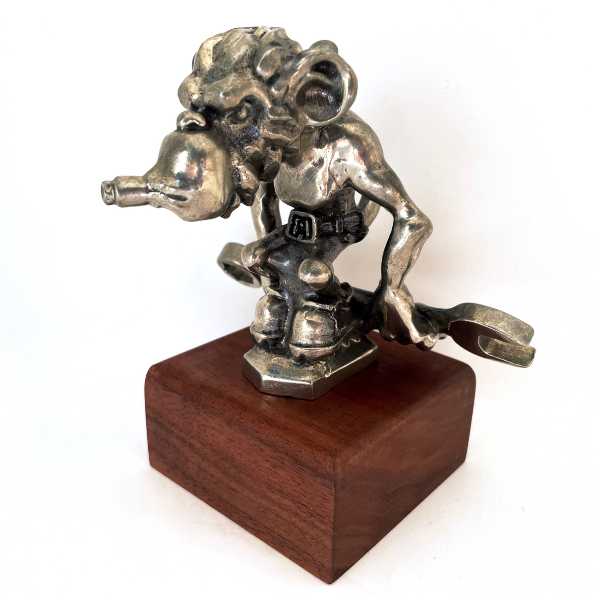 Grease Monkey Knuckle Dragger– Big B Customs