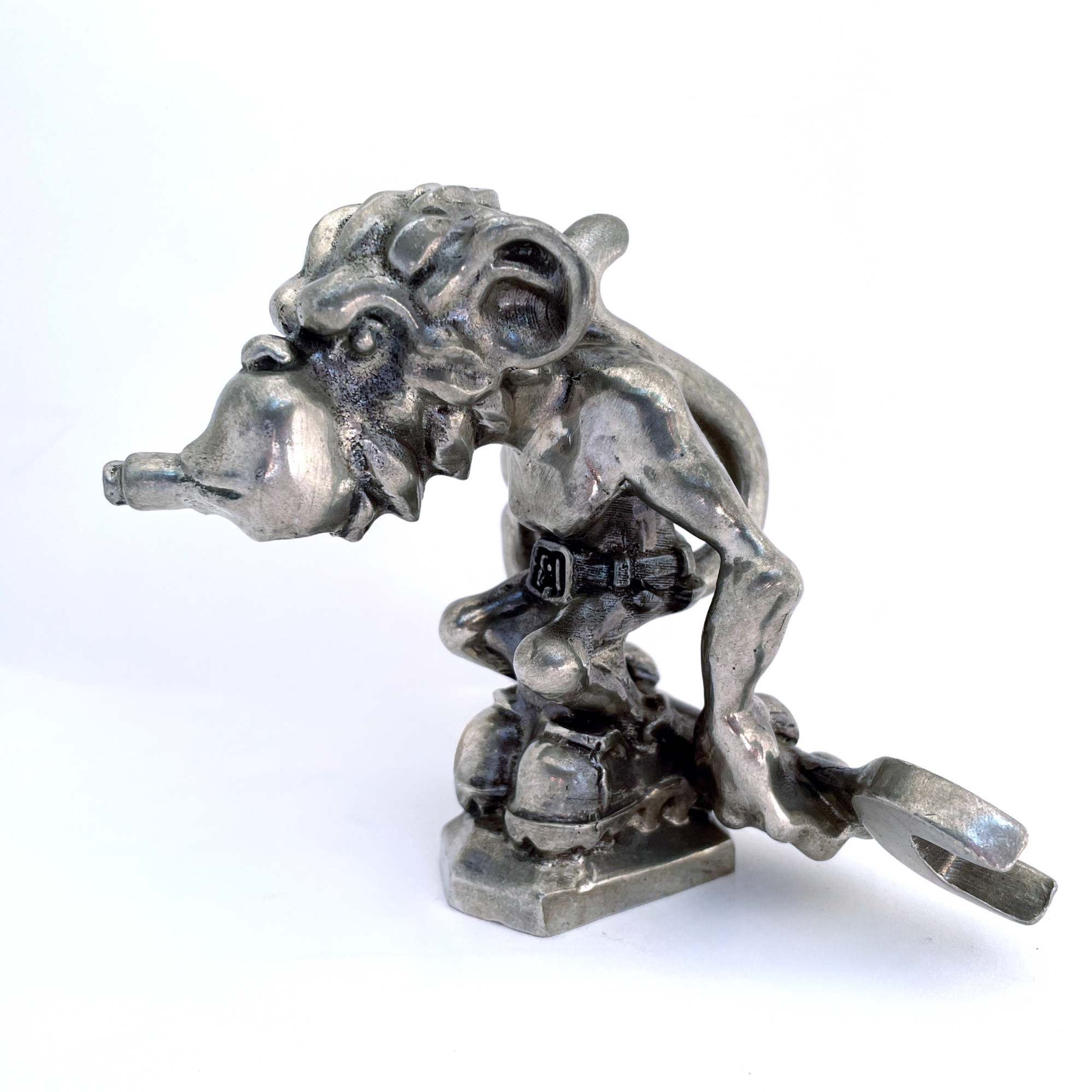Grease Monkey Knuckle Dragger– Big B Customs